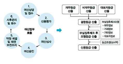 은행문 여는 금융ncs 기업 신용평가는 재무적·비재무적 분석 모두 적용해야 생글생글