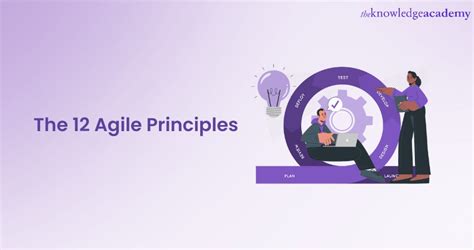 The 12 Agile Principles Core Values And Practices