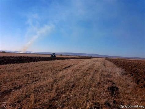 ტრაქტორისტებმა ე წ სამხრეთ ოსეთში აუფეთქებელი ნაღმი იპოვეს Kvira Ge