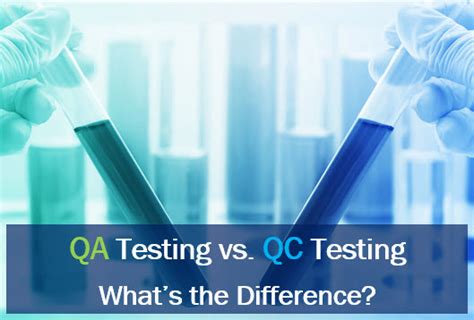 QA Testing Vs QC Testing Whats The Difference Synoptek