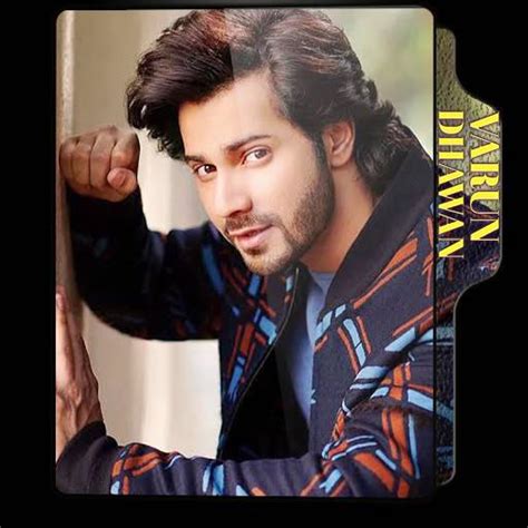 Varun Dhawan Folder Icon By Agcreated On Deviantart