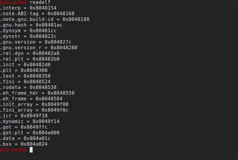 Gdb分析elf文件常用的调试技巧gdb 打开elf Csdn博客