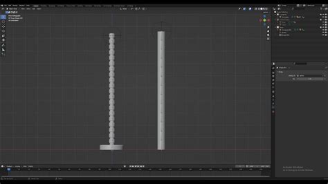 How Come Moving The Left Armature Is So Slow The Right Armature Moves Just Fine R Blenderhelp