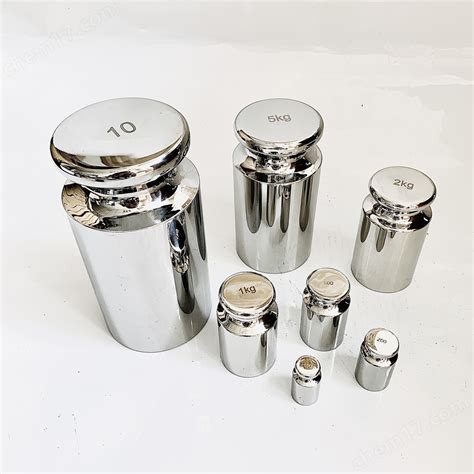 E2级25kg砝码 E2等级25kg标准砝码 化工仪器网