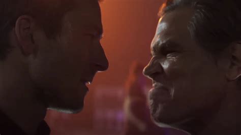 The Running Man Trailer Is Here Starring Glen Powell And Josh Brolin Cosmic Book News