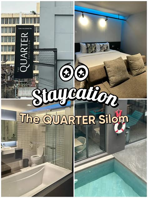 โรงแรมย่านสีลม ราคาดียยยย์ 🌹 แกลเลอรีที่โพสต์โดย Aaomdec Lemon8