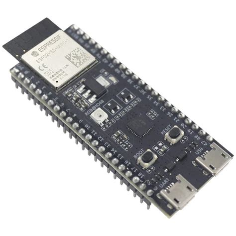 Espressif Esp32 S3 Devkitm 1 N8 Carte De Développement Esp32 S3 Devkitm 1 N8 Eur 4198 Picclick Fr