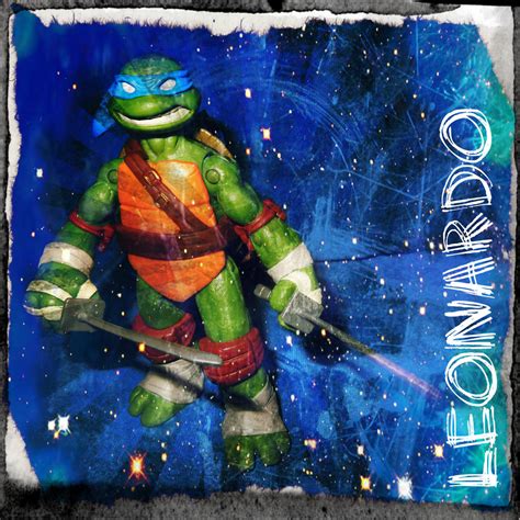 Tmnt Leo 1 By Culinary Alchemist On Deviantart