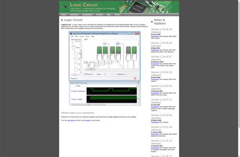 Logicly Free Digital Logic Circuit Simulator Software Sugggest