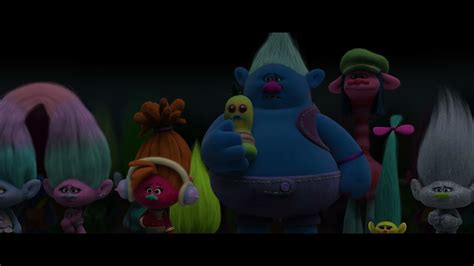 Trolls 2016 Chef Bergen Putting Trolls On Kettle Grill Scene 4k