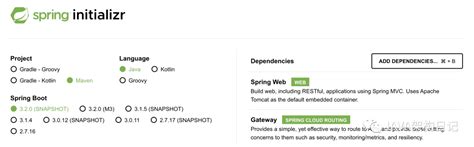 Spring Cloud 2023 新特性：支持同步网关 Spring 中文网