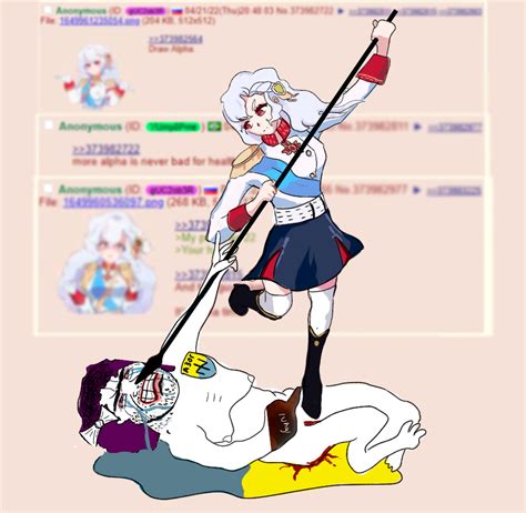 Alpha Original And More Danbooru