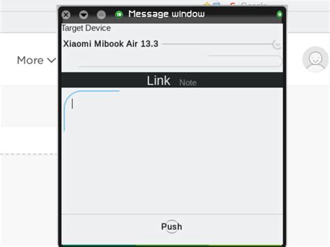 pushbullet kde client r t sun s portfolio