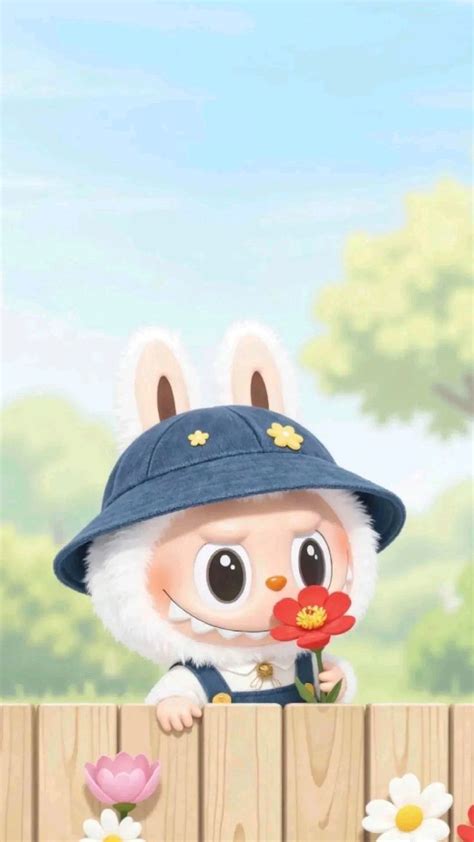 120 Labubu Ideas In 2025 Cute Wallpapers Art Toy Cartoon Wallpaper