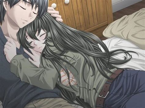 Anime Couples Anime Photo 25856411 Fanpop