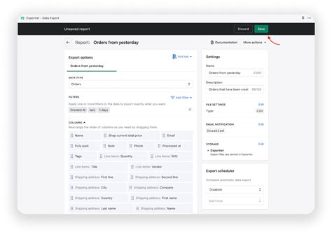 Export Shopify Orders How To Export Orders From Shopify Like A Pro