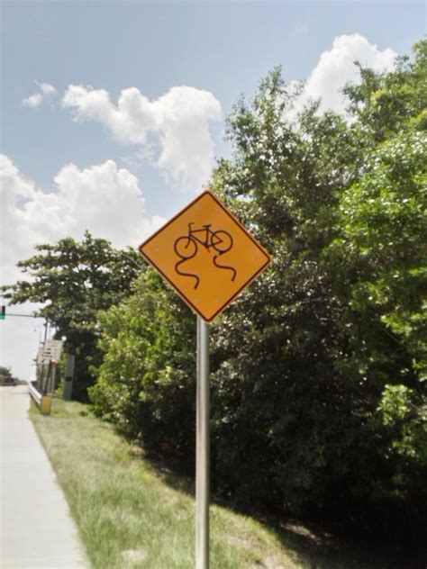 What The Hell Does This Sign Mean Rbicycling