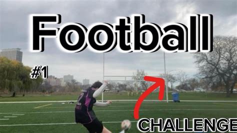 საფეხბურთო ჩელენჯები 1 Youtube