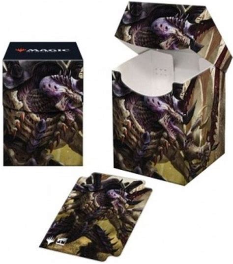 Ultra Pro Mtg Warhammer 40k Tyranids Deck Box 100 Games