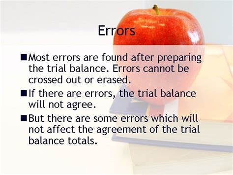 Week 10 Correction Of Errors And Suspense Account