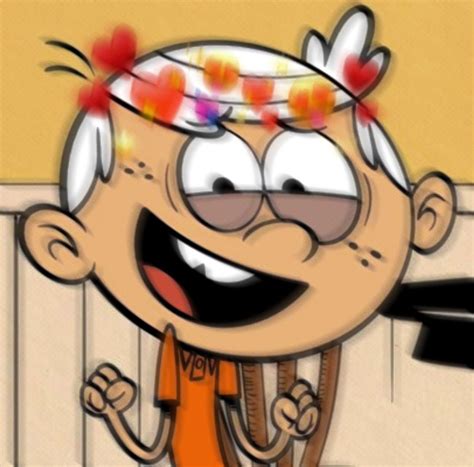 The Loud House Nickelodeon Lincoln The Loud House Fanart You Have Been Warned Chaos Fan Art
