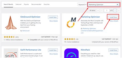 9 Best Wordpress Ab Testing Tools And Plugins In 2025