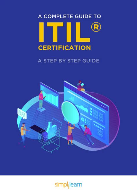 Complete Guide To ITIL Certification