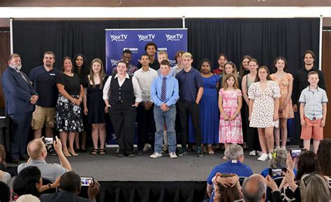 Youth Excellence Celebrated At Achievement Awards