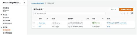 使用 amazon sagemaker 通过自定义数据集训练模型 亚马逊aws官方博客