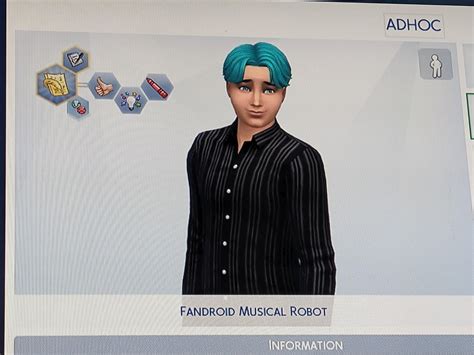 I Made The Robots As Sims Rfandroidmusicalrobot