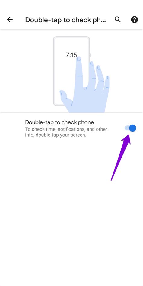 4 Ways To Fix Gestures Not Working On Android Guiding Tech