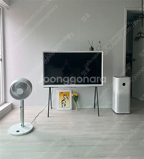 대구 삼성 세리프 55인치 팝니다 Tv 중고나라