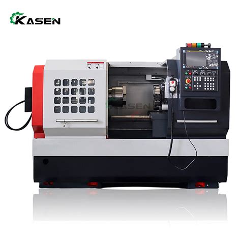 High Precision Mini CNC Lathe Machine Metal Ck CNC Lathe Machine And CNC Lathe Ck