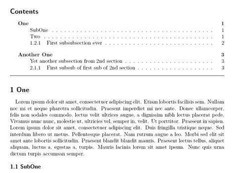 Table Of Contents Create New Section Commands With Correct Toc Entries In Koma Script Tex