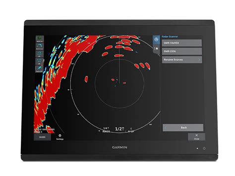 GMR 18 HD3 Maritim Garmin Indonesia