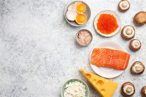 Foods Containing Vitamin D Mvregiode