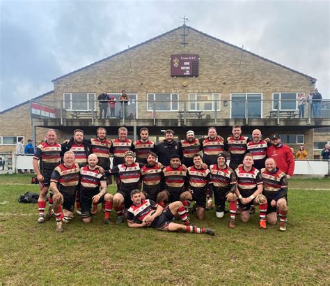 A Game Of Great Composure As Frome Rfc 2nd Xv In Action Against Salisbury Local Sport News