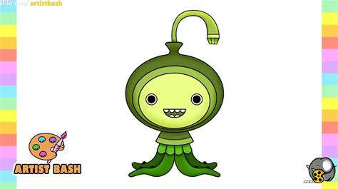 نقاشی گیاه نقاشی بادی نقاشی آسان نقاشی گوگولی و ساده آموزش