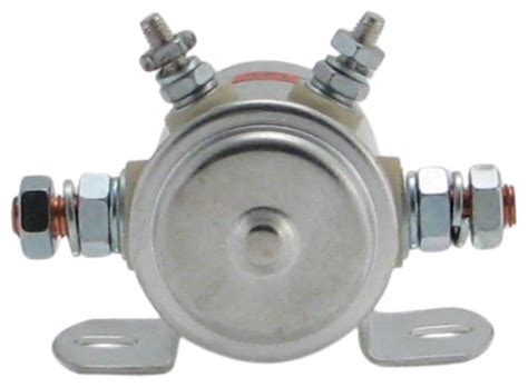 Continuous Duty Relay Solenoid Switch 12 Volt 200 Amps Fits Golf Carts