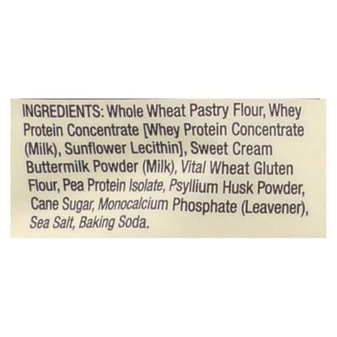 Bobs Red Mill Mix Pancake Protein Case Of 4 14 Oz