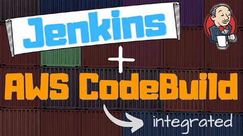 Integrating Aws Codebuild Into Jenkins Pipelines Tom Gregory
