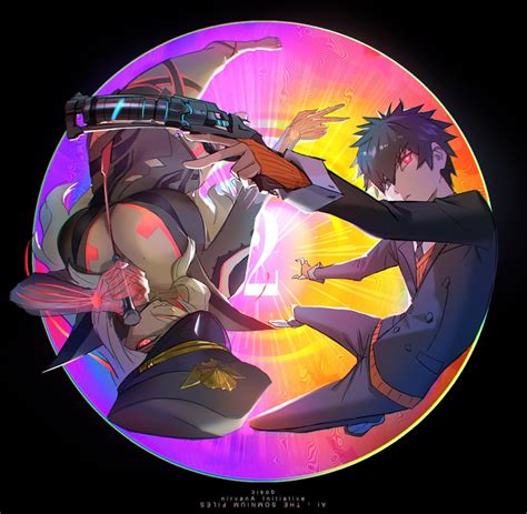 Tama Ai The Somnium Files Danbooru