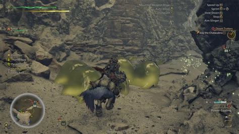 Monster Hunter Wilds Arachnophobia Mode Turns Eight Legged Critters Into Amusing Blobs