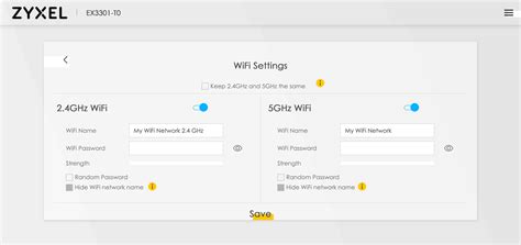 Bypassing Wifi Password Complexity Requirements On A Zyxel Wireless Router