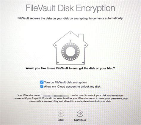 Os X Yosemite Krypterar Hårddisken • Cybersäkerhet Och It Säkerhet