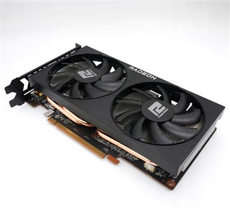 Karta Graficzna Powercolor Rx 6600 Fighter 8 Gb 12657078035 Oficjalne Archiwum Allegro