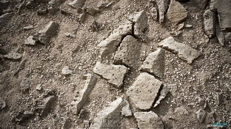 Xiaopeng Shen Grand Canyon Trail Road Substance Designer Unreal