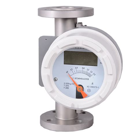 Propane Gas Rotameter Flow Meter Metal Rotameters Float Flow Meter Cl2 Gas Rotameter And