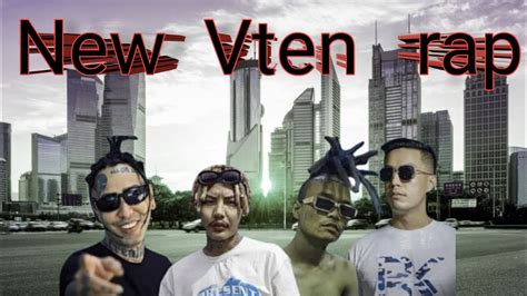 New Vten Fan Raps Covered In Ai Youtube