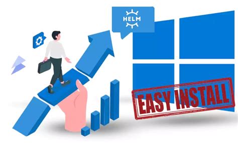How To Install Helm On Windows 10 NeuronVM Blog